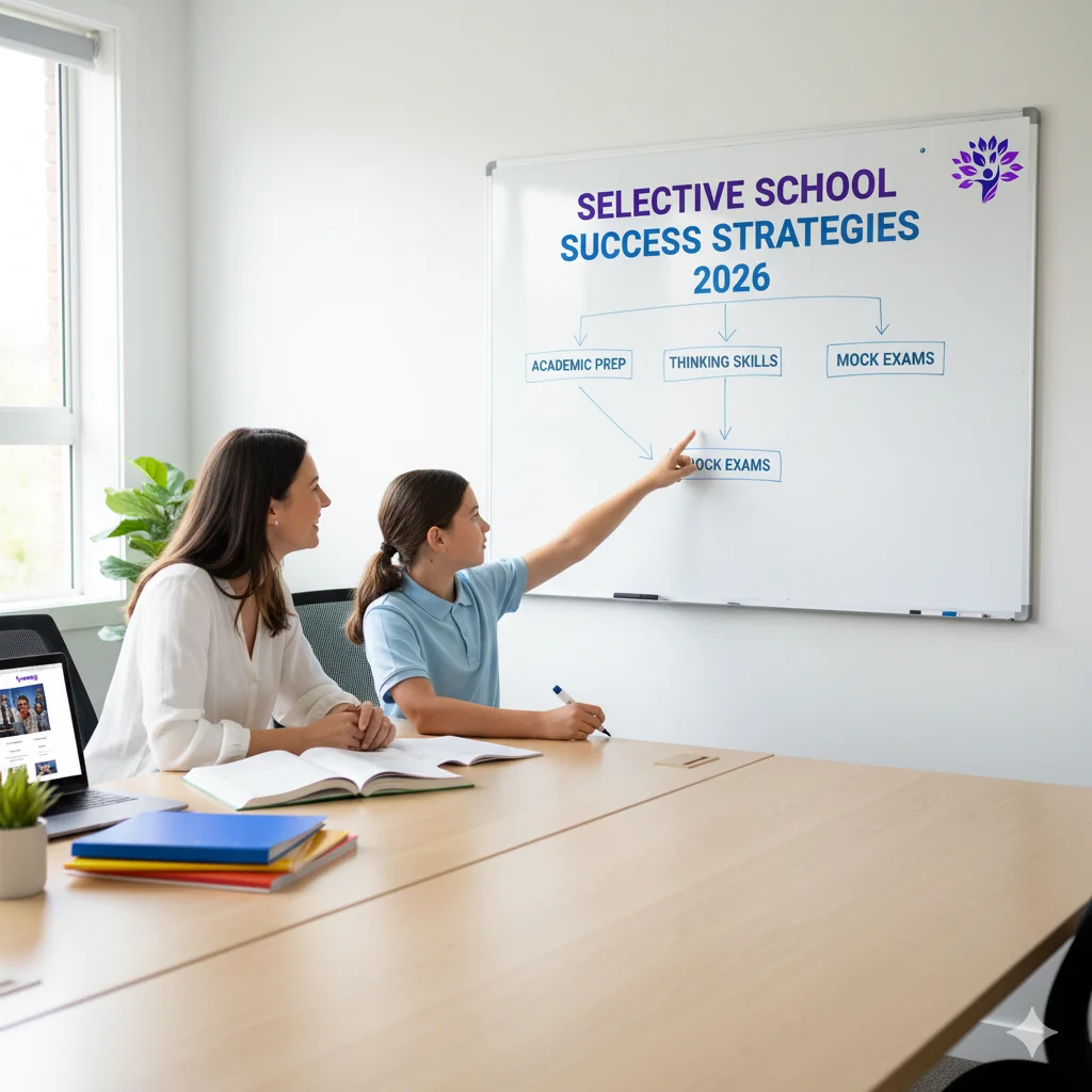 Selective Test Prep 2026: NSW Success Strategies